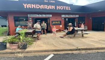 Yandaran Hotel - 4BU