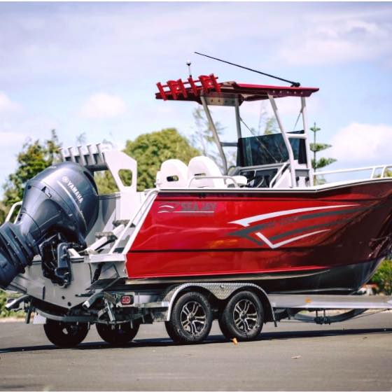 Bundaberg Marineland - 4BU