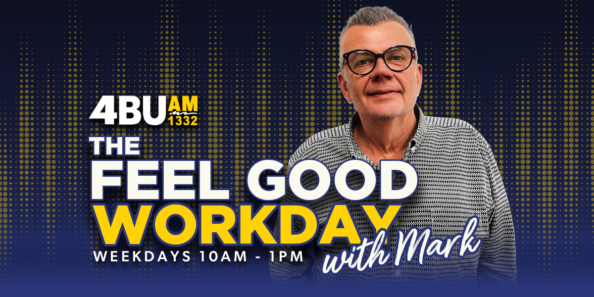 The Feel Good Workday with Mark - 4BU
